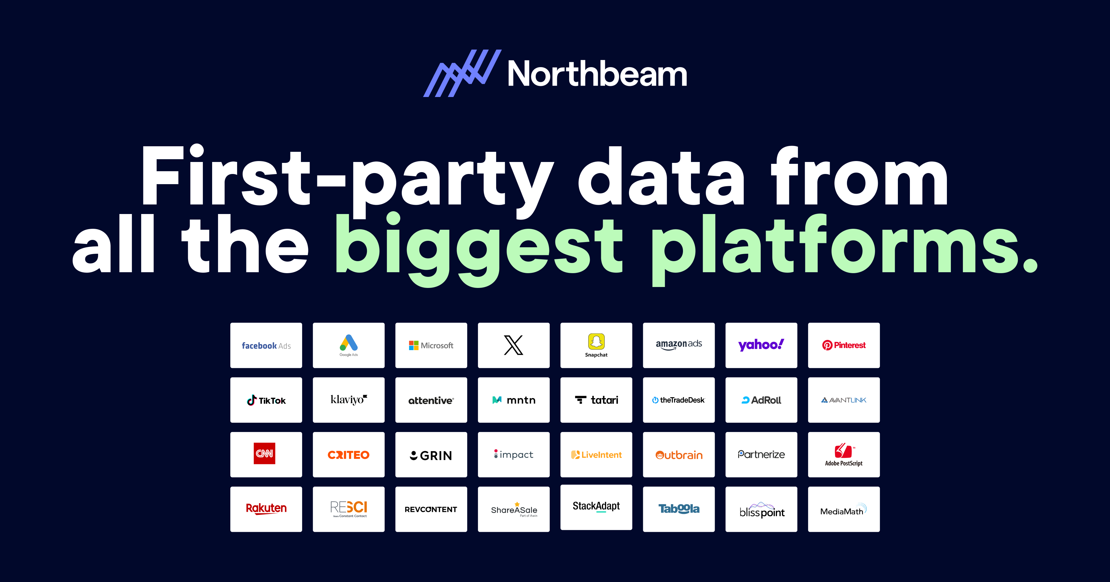 Northbeam - Integrations